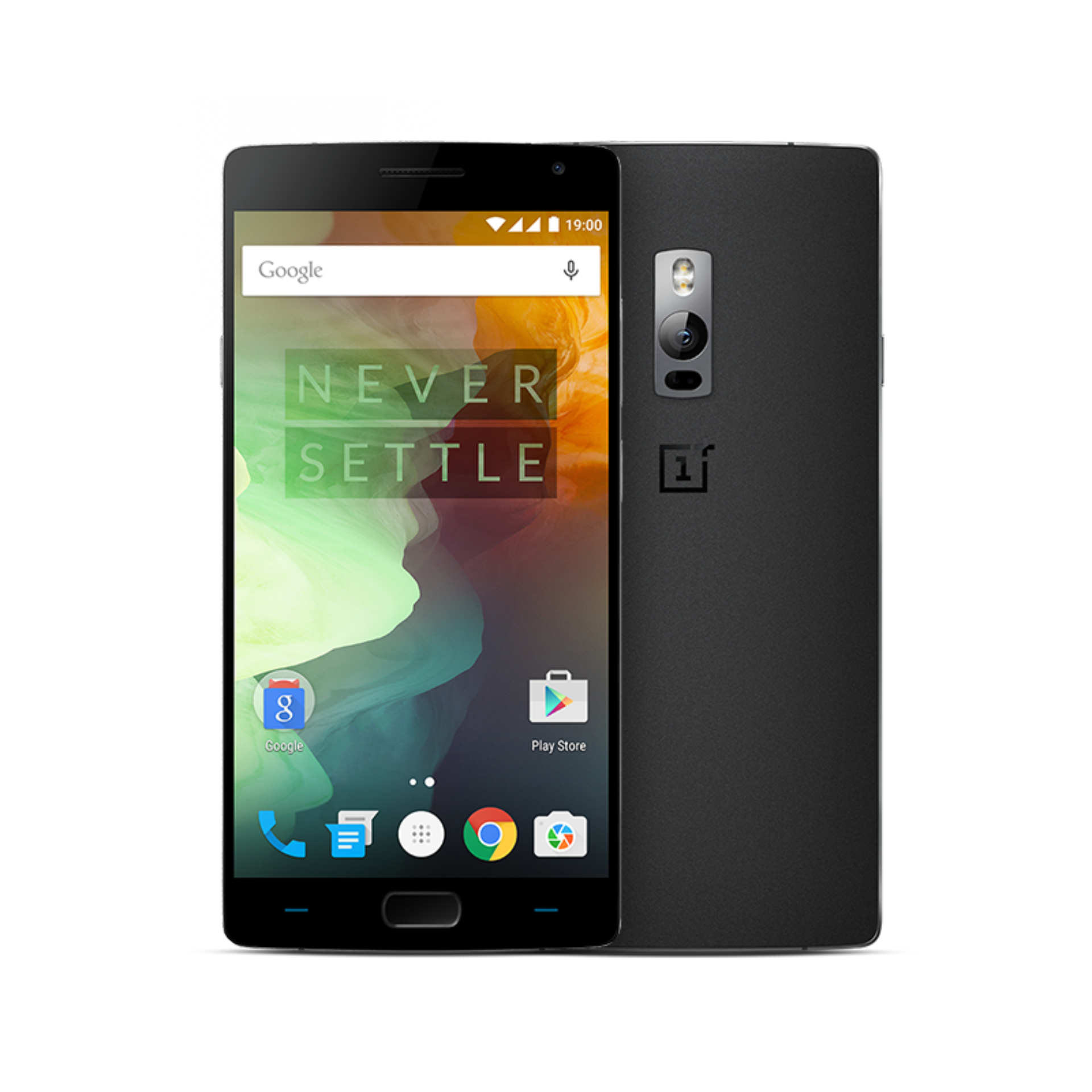 Never Settle - OnePlus (India)