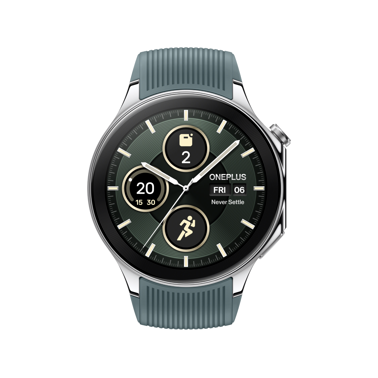 Buy OnePlus Watch 2 - OnePlus United States - OnePlus (United States)