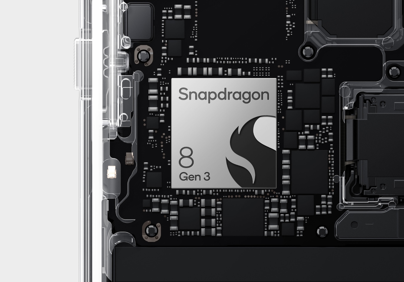 OnePlus 12 | Snapdragon 8 Gen 3 & 2K ProXDR Display