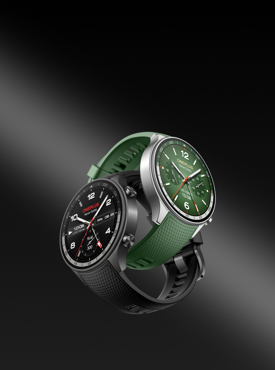 Buy OnePlus Watch 2R | OnePlus Canada - OnePlus (Canada)