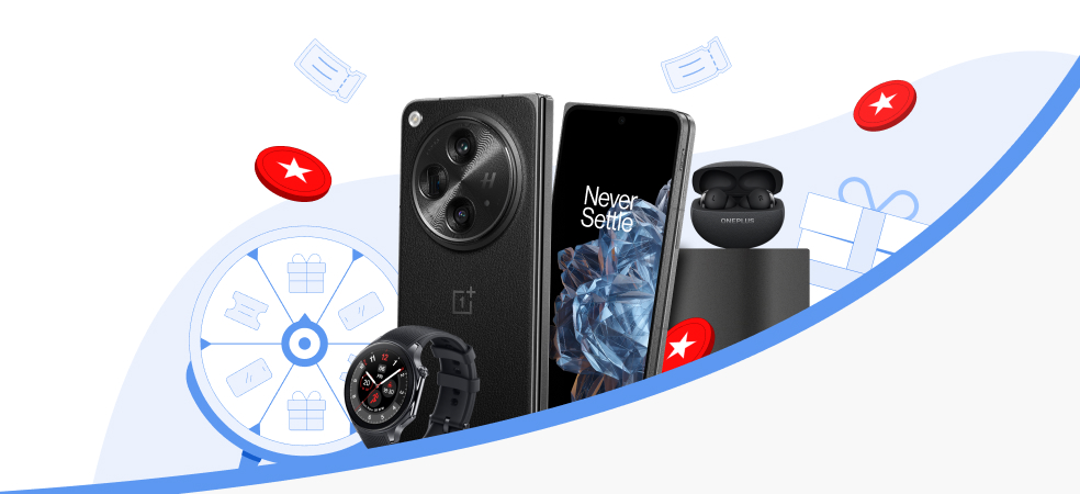 Red Cable Club - OnePlus (United States)