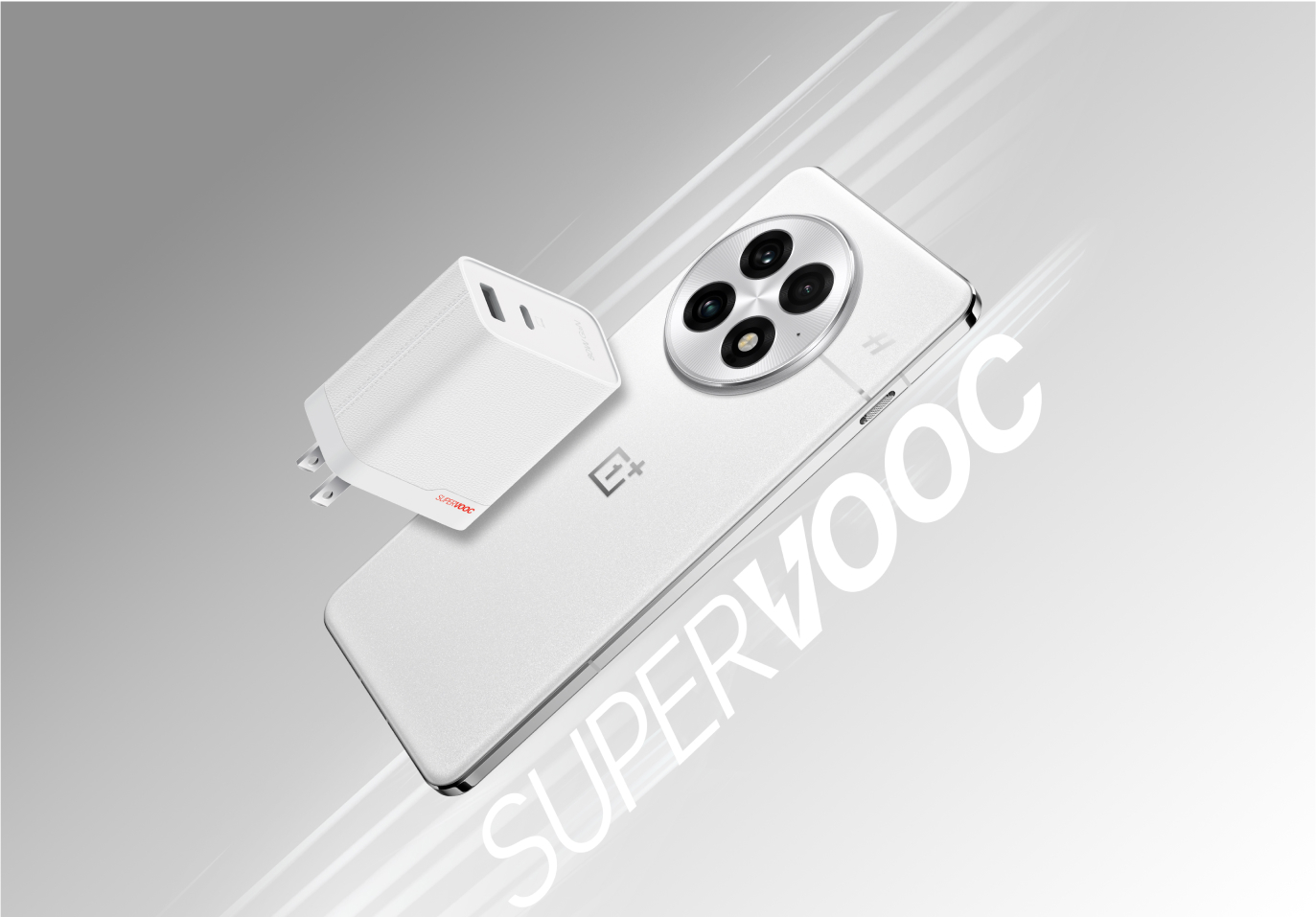 Buy OnePlus SUPERVOOC 80W Dual Ports GAN Power Adapter| OnePlus United ...