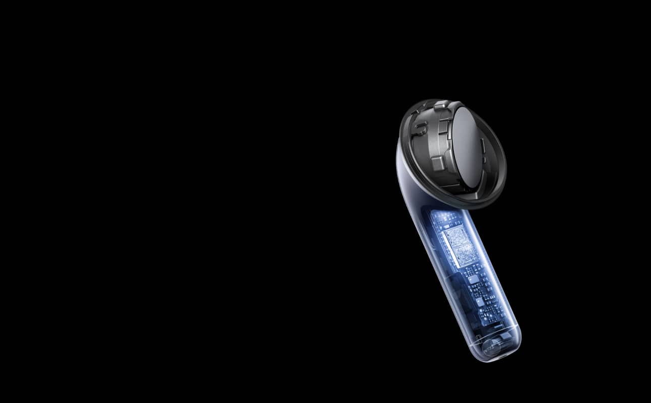 OnePlus Buds Pro 3 | Hi-Res Audio & Adaptive Sound