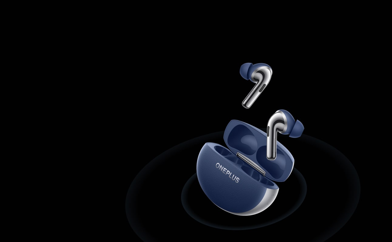 OnePlus Buds Pro 3 | Hi-Res Audio & Adaptive Sound