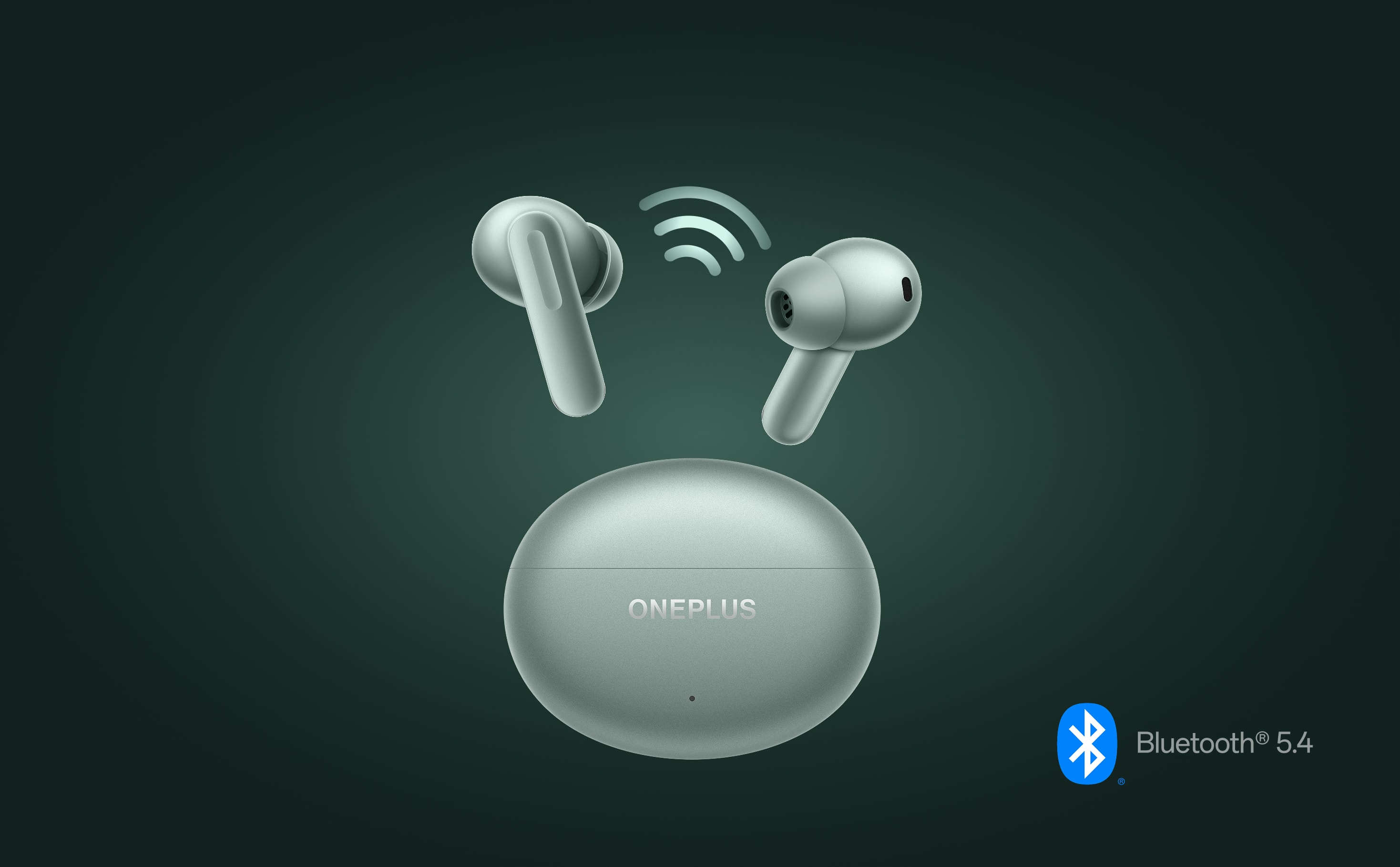 OnePlus Buds 4 | Hi-Res Audio & Flagship Sound Quality