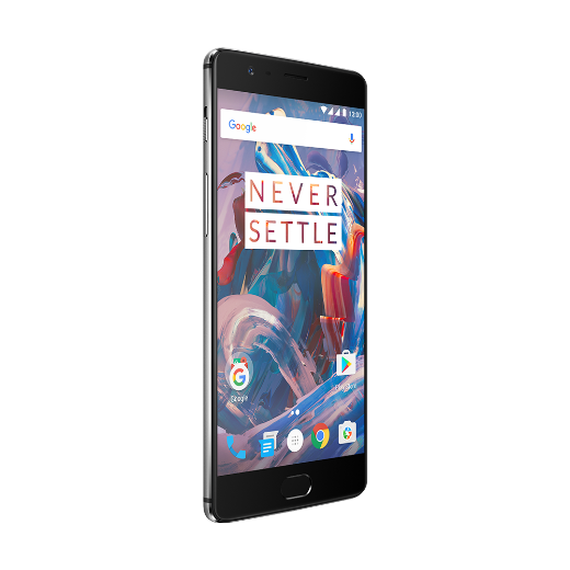 Never Settle - OnePlus (Australia)