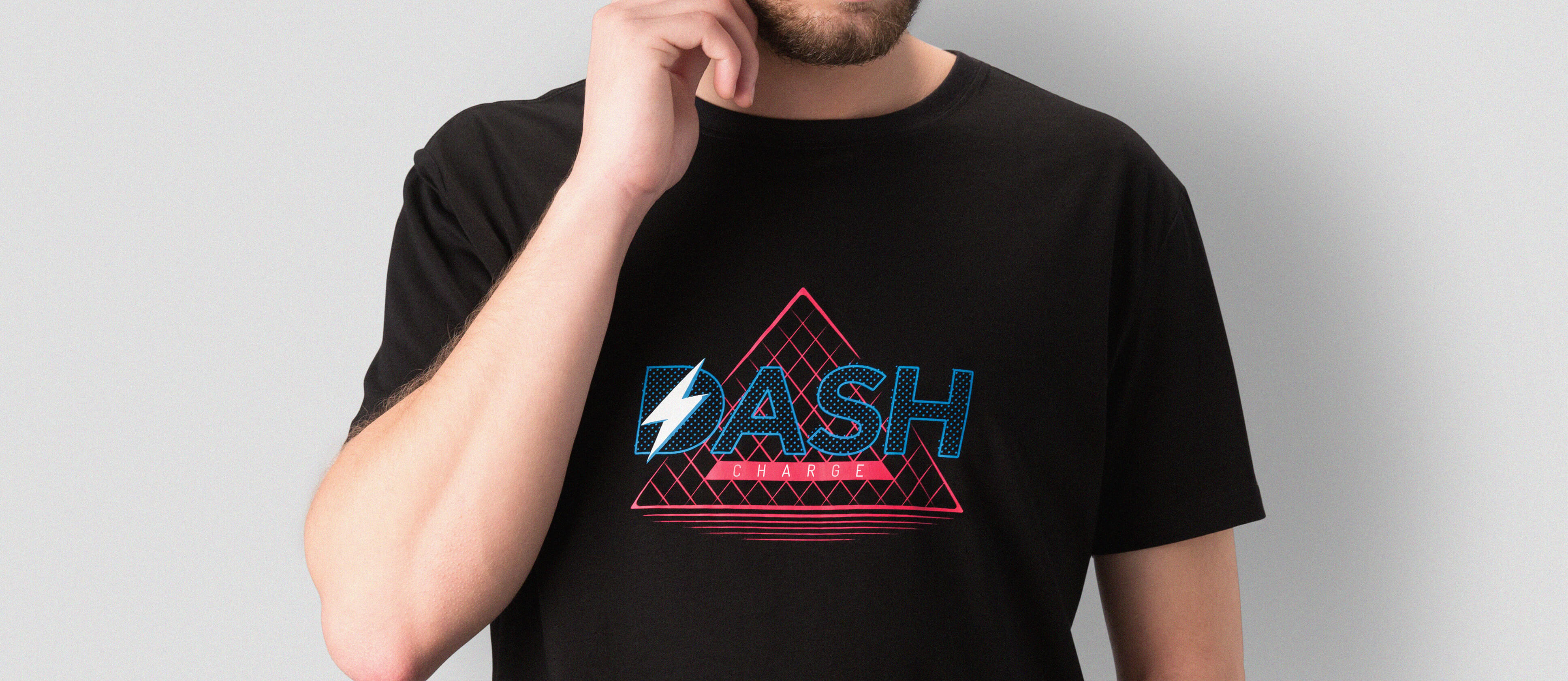 OnePlus Dash Charge T-shirt - OnePlus (Canada)