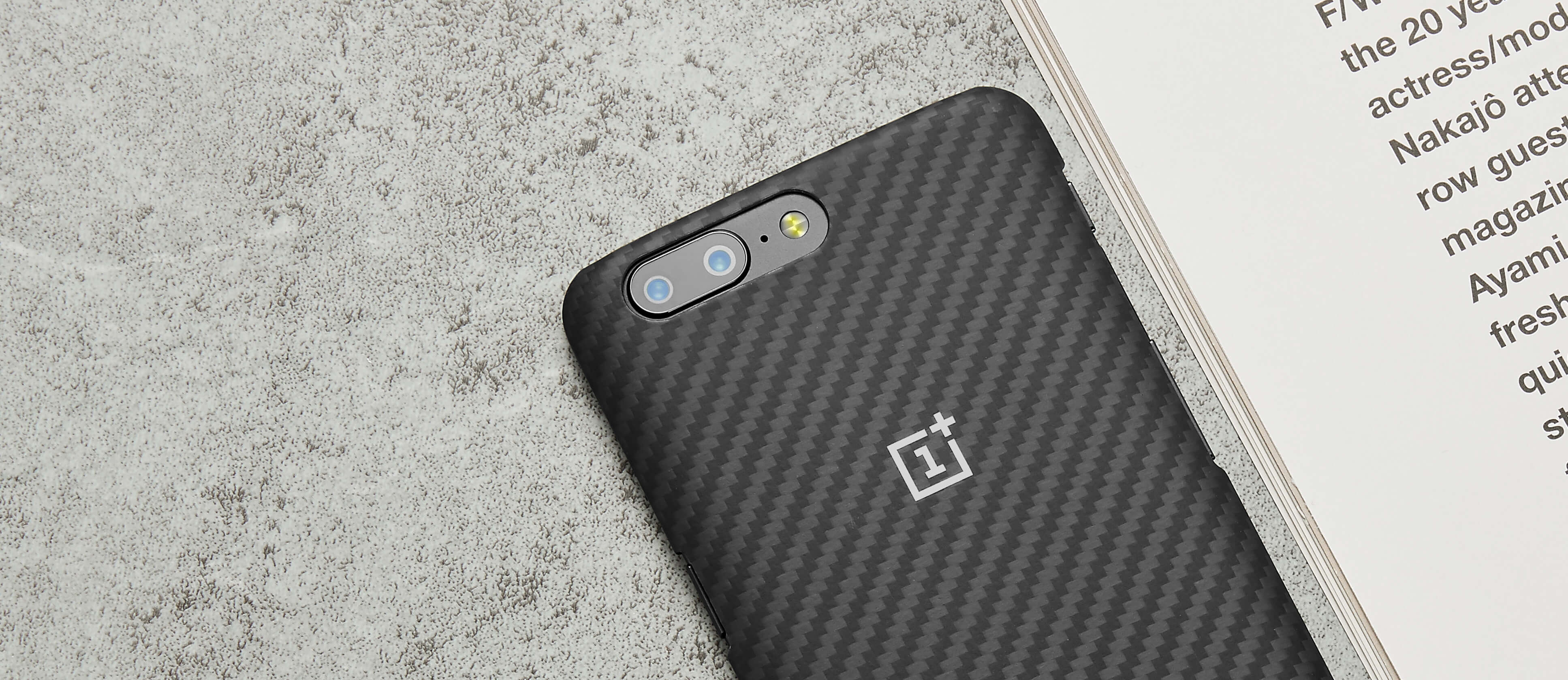 OnePlus 5 Protective Case - OnePlus (India)