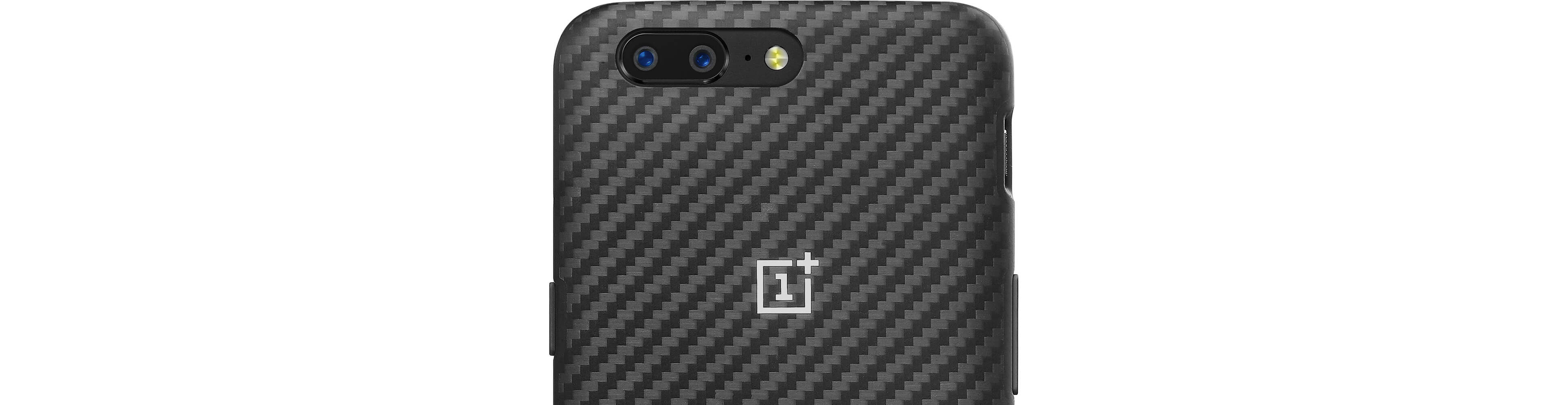 OnePlus 5 Karbon Bumper Case - OnePlus (Canada)