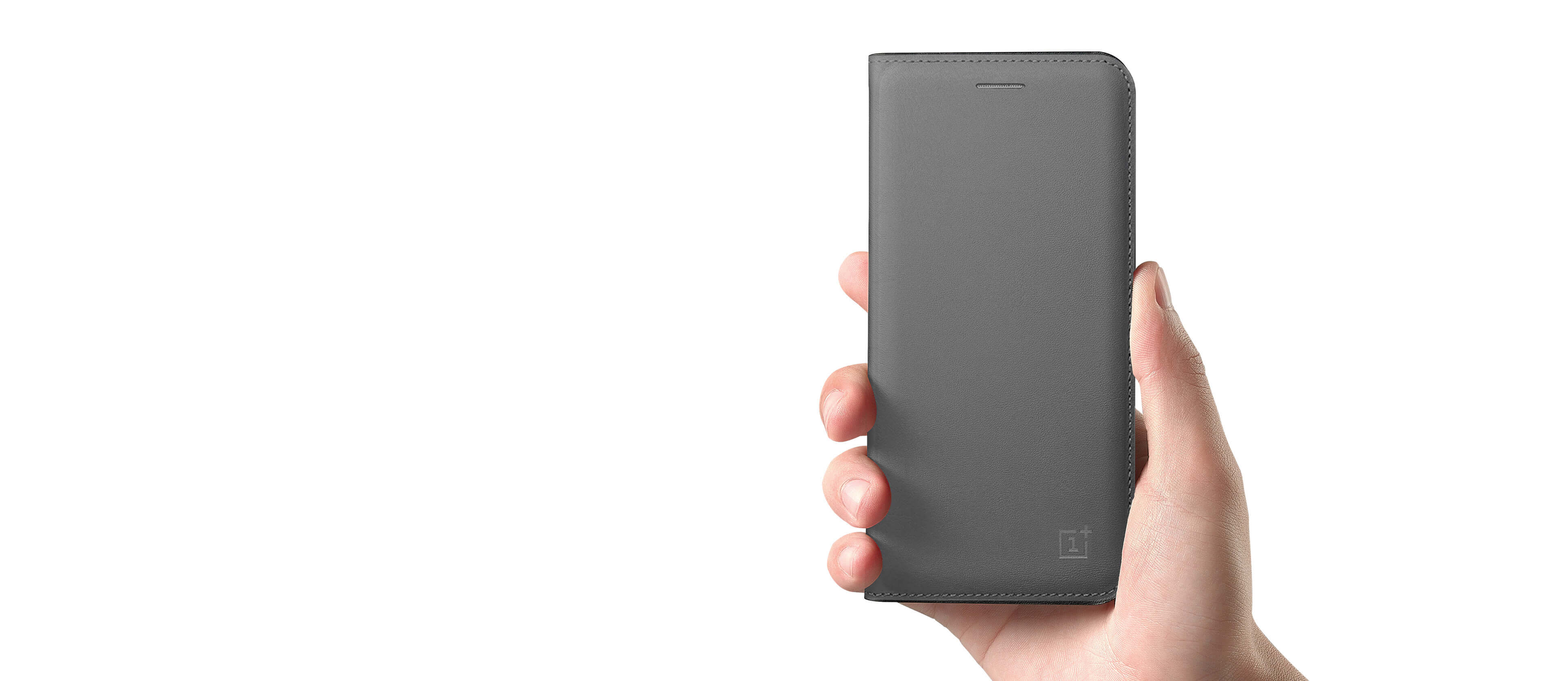 OnePlus 5 Flip Cover - OnePlus (India)