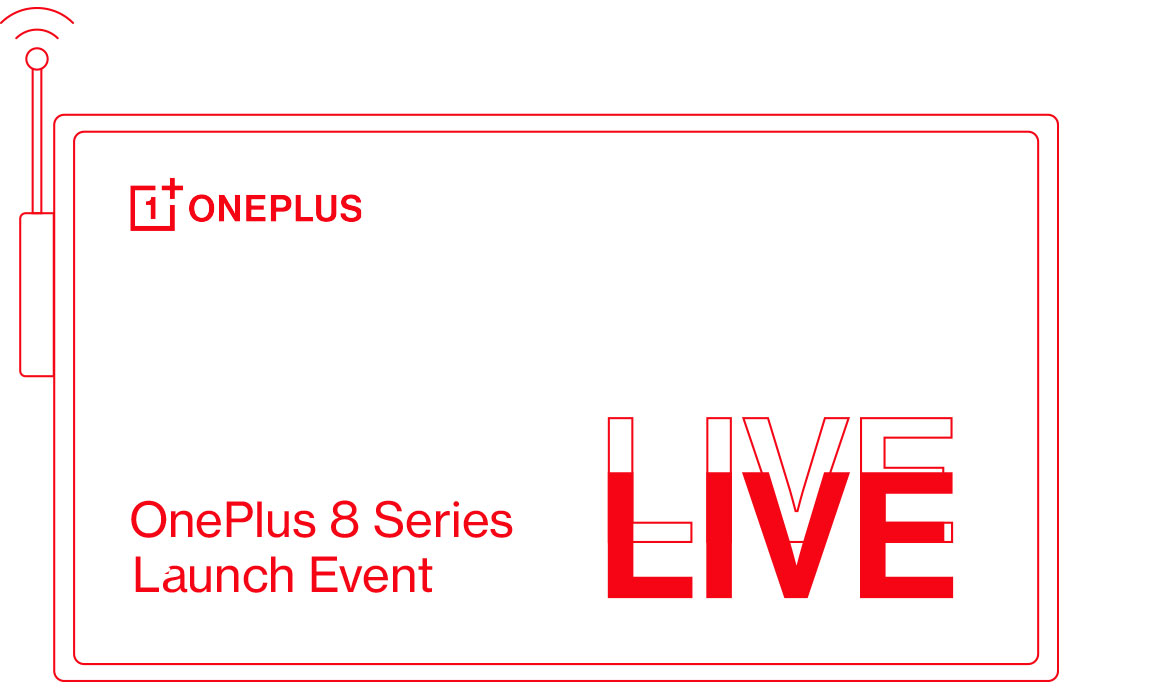 Lead With Speed | OnePlus 8 Series launch event is coming - OnePlus (Eesti)